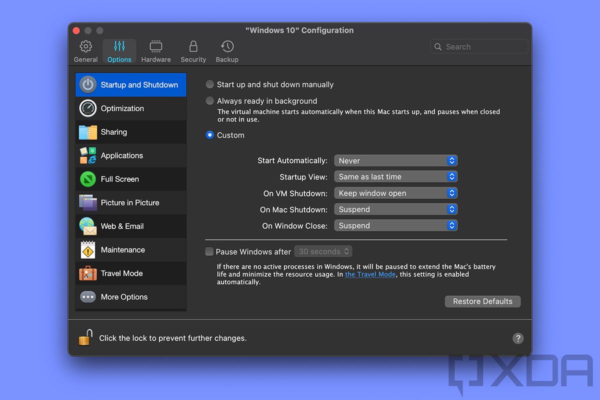 How to run Windows 10 on an Apple Silicon Mac
