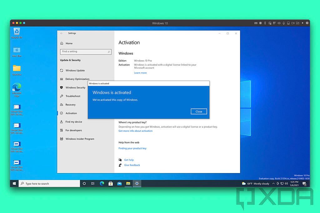 How to run Windows on an Apple Silicon Mac