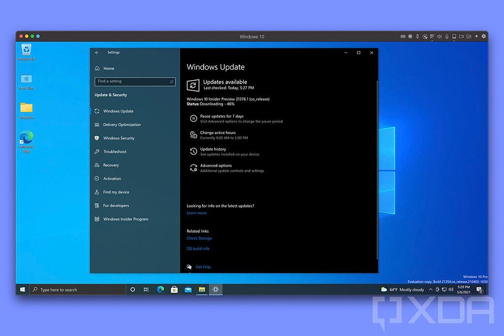 How to run Windows on an Apple Silicon Mac