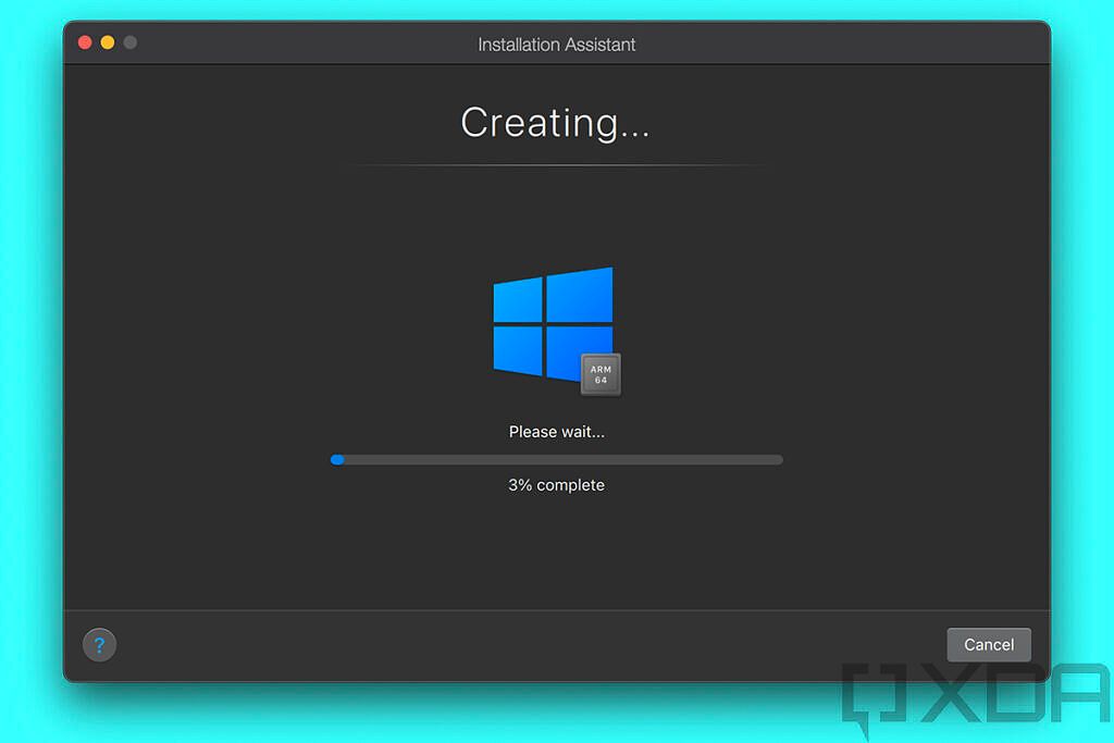 How to run Windows 10 on an Apple Silicon Mac