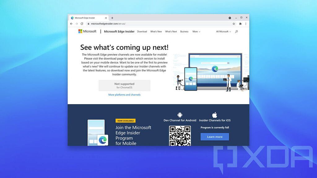 How to install Microsoft Edge on Chrome OS and Chromebooks