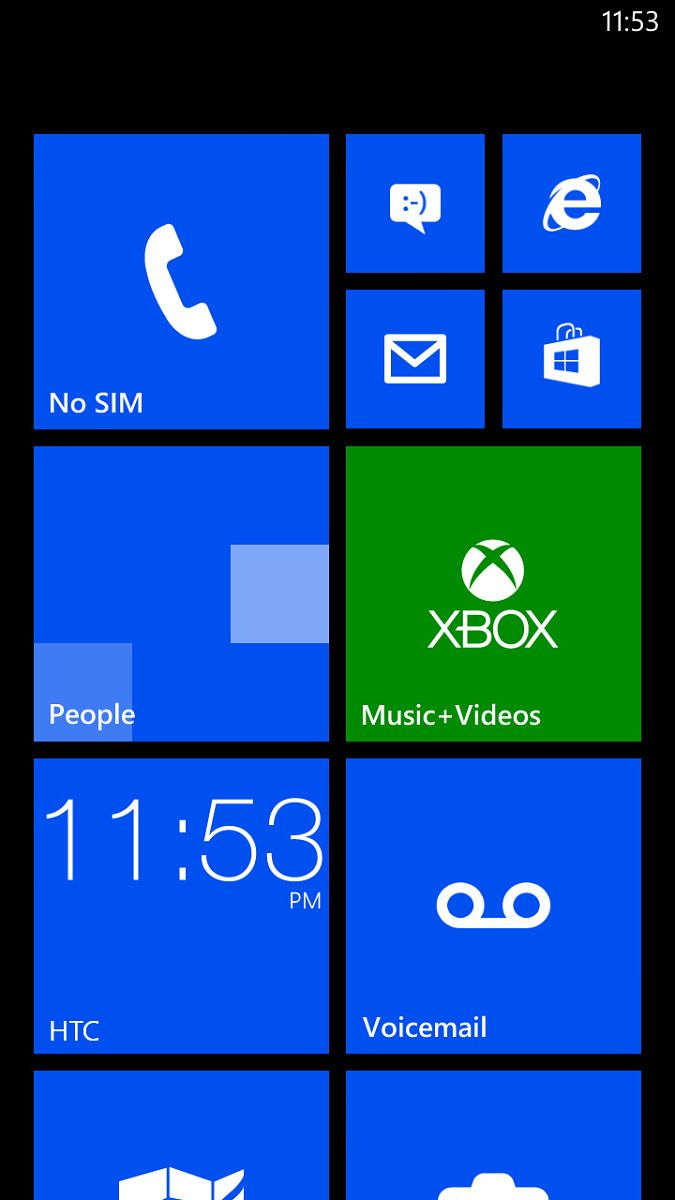 Windows Phone failed, but its design stood the test of time