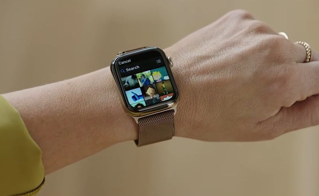 Here are the new features Apple added to watchOS 8 for the Apple Watch