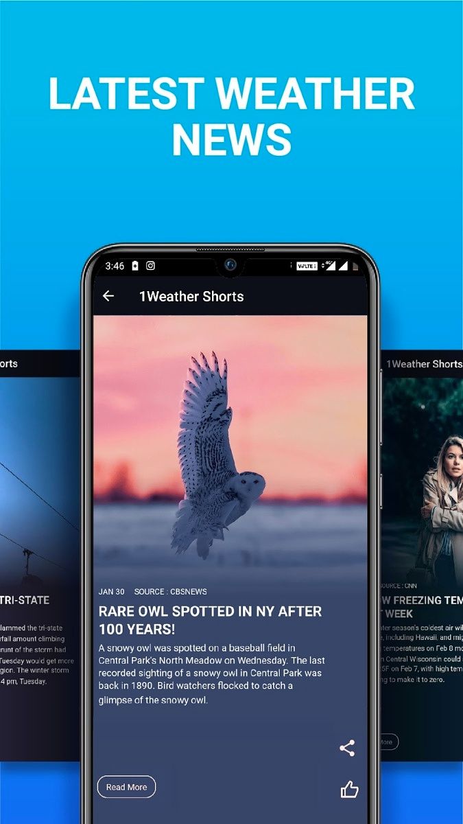 These are the best weather apps and widgets for Android: Today Weather ...