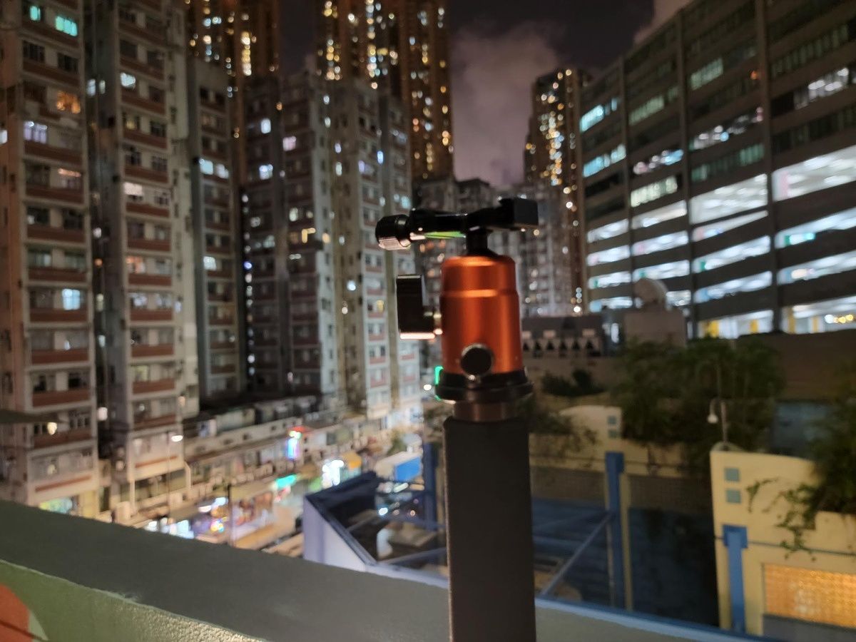 How does the Sharp Aquos R6's 1-inch camera sensor stack up against the ...