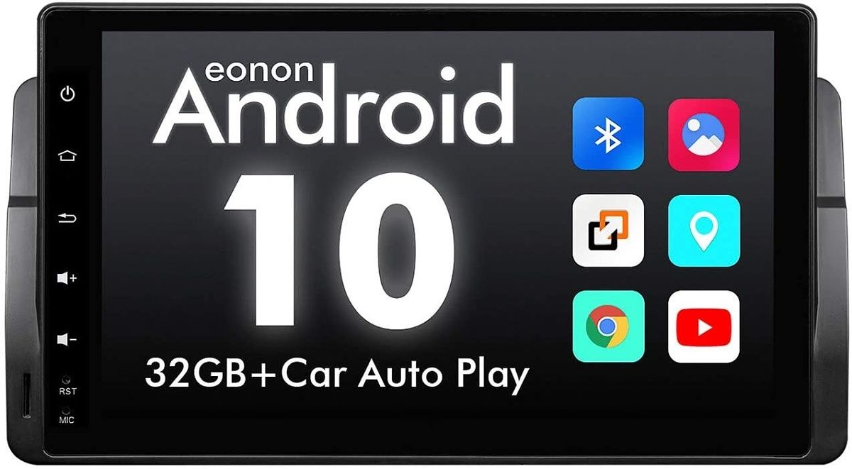 These are the Best Aftermarket Android Auto Head Units to buy in 2022