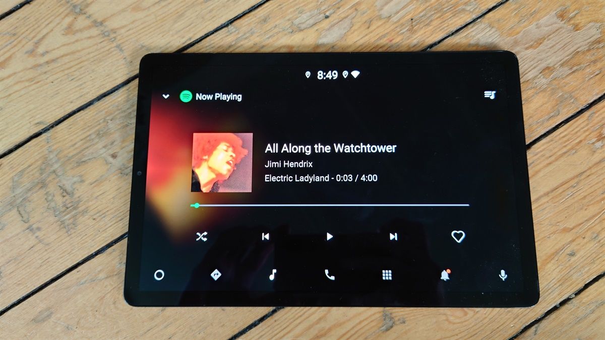 Android Automotive is made for cars but this developer ported it to a ...