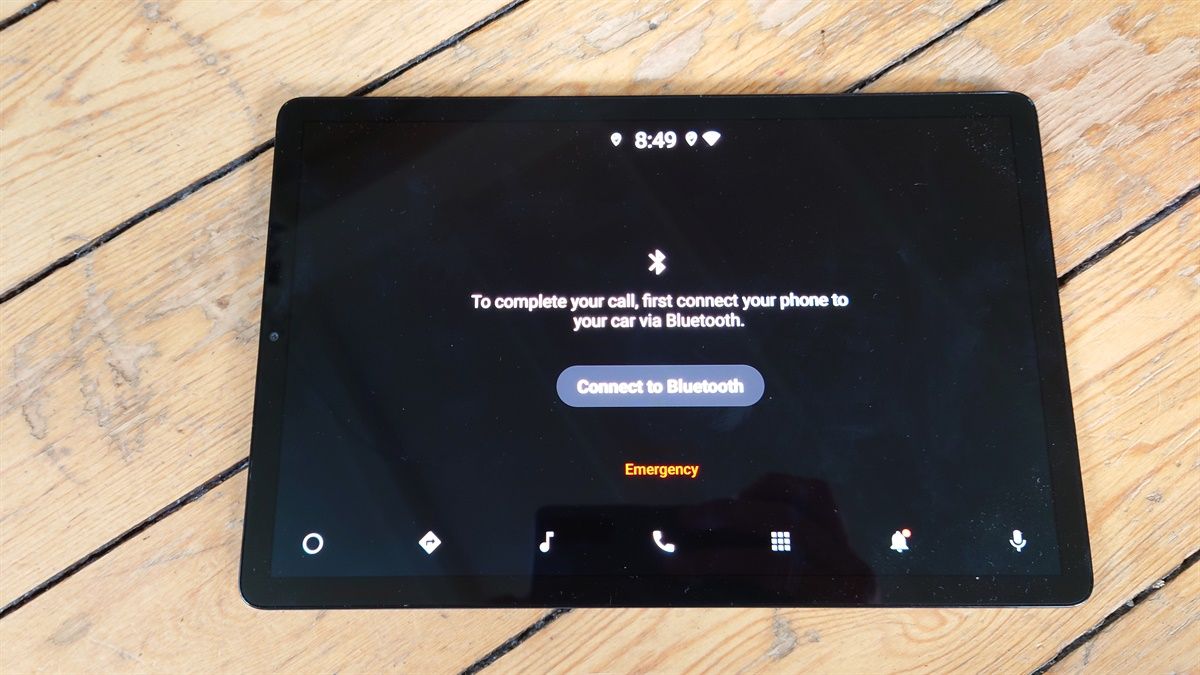 Android Automotive is made for cars but this developer ported it to a ...