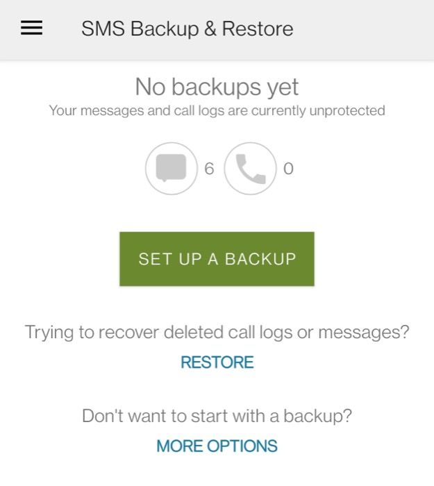 How to backup all your data on an Android smartphone