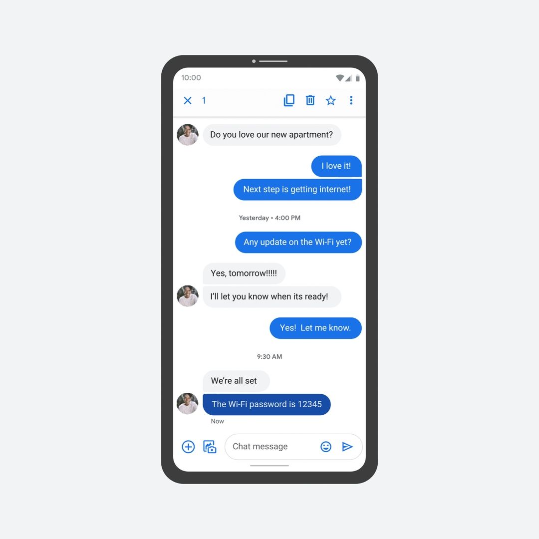 Google releases six new features for Android smartphones