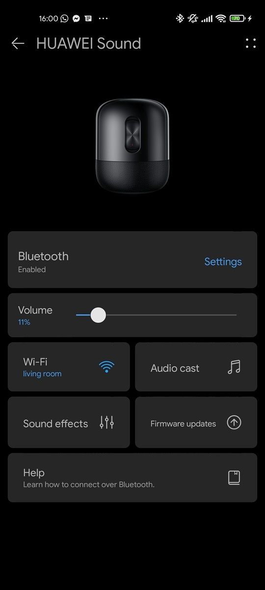 Huawei Sound Review: The perfect smart speaker peripheral