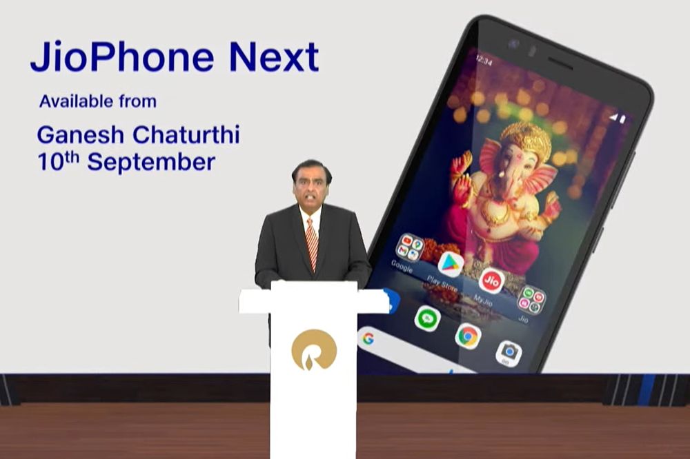 JioPhone Next unveiled: Here's everything we know so far!