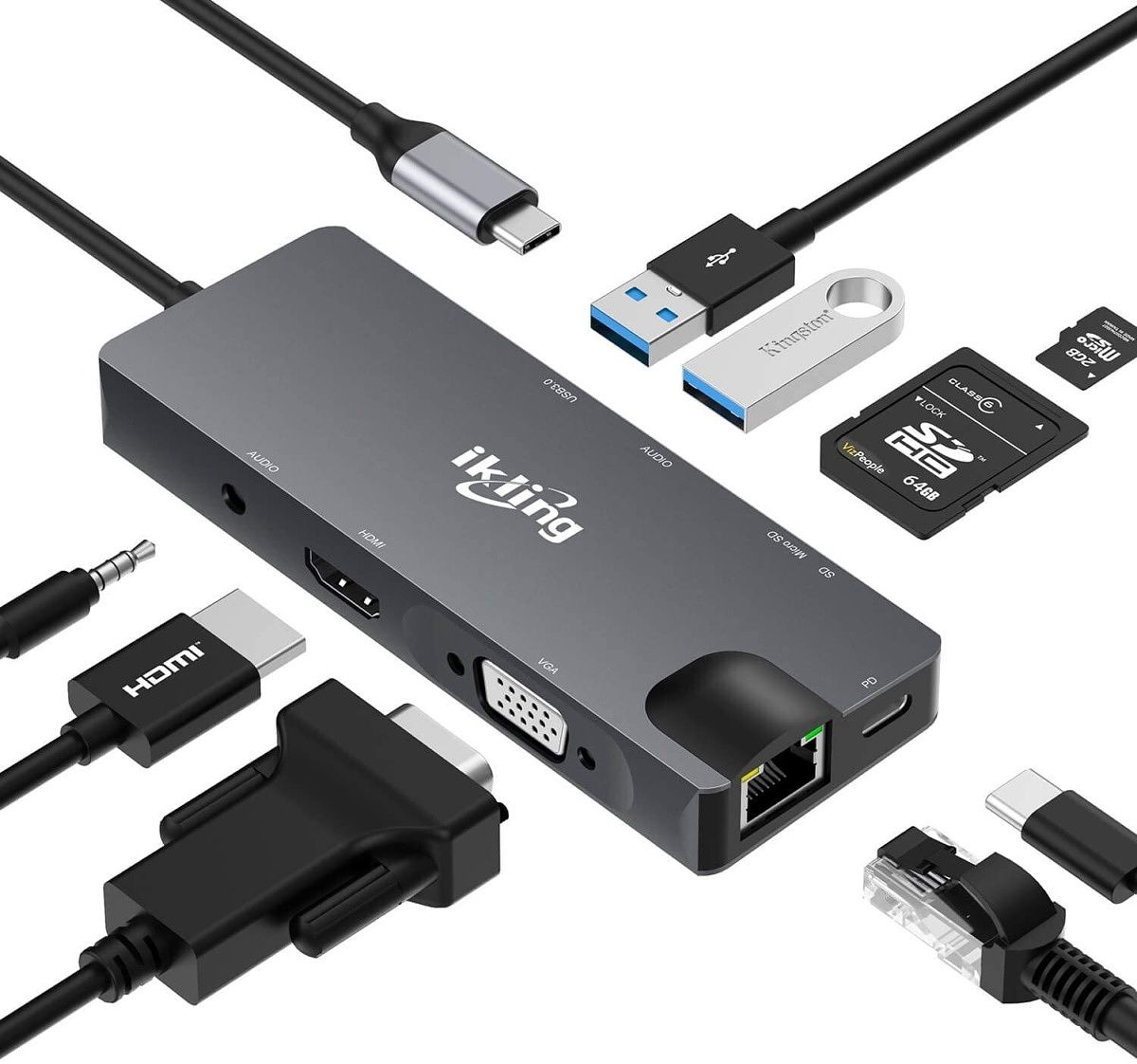 Best USB-C hubs for the Apple MacBook Pro in 2022