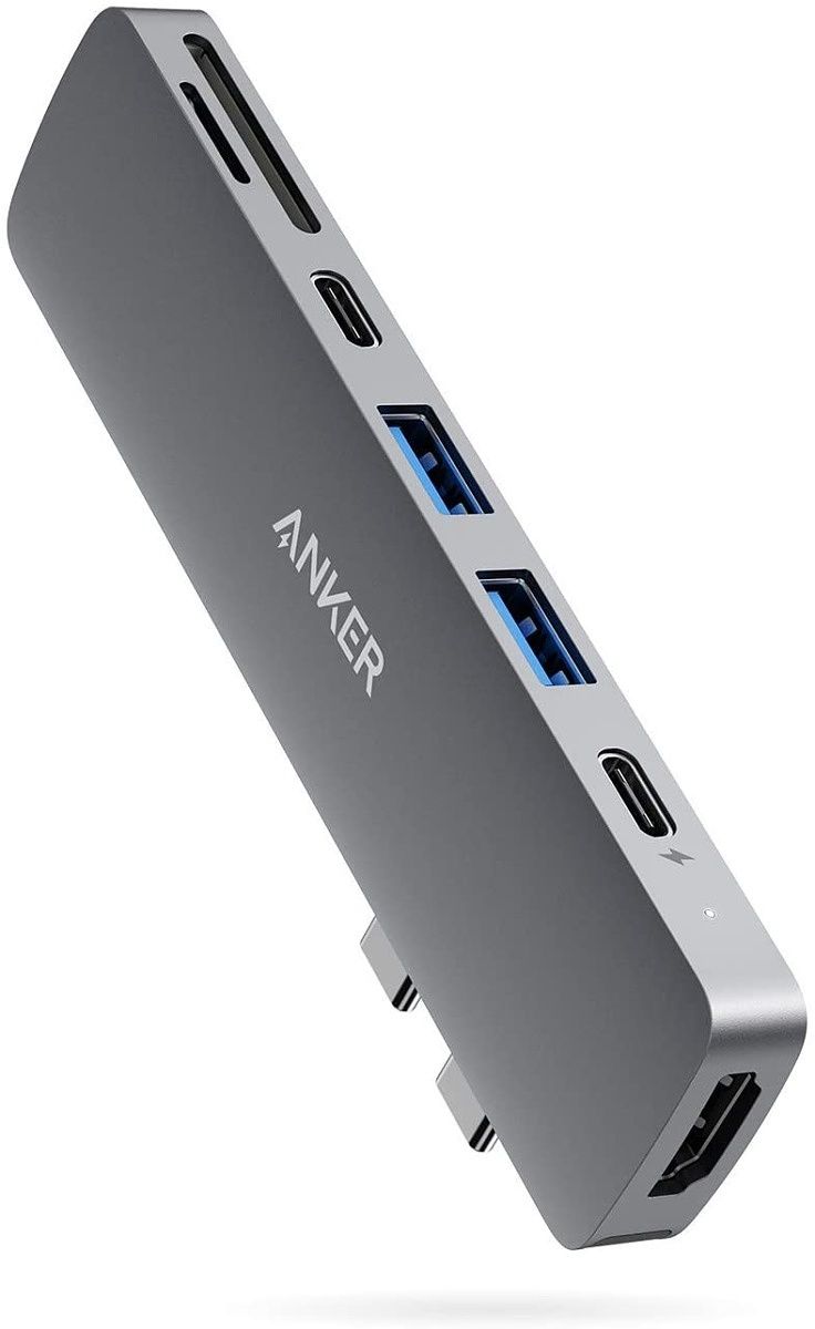 Best USB-C hubs for the Apple MacBook Pro in 2022