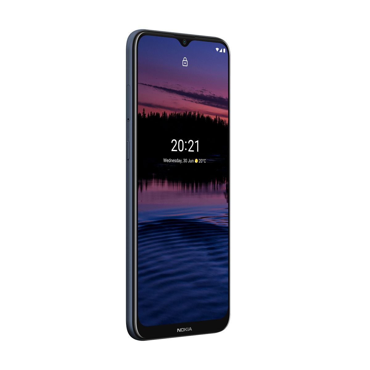 The Nokia G20 comes to the U.S. as a budget phone with a low price tag