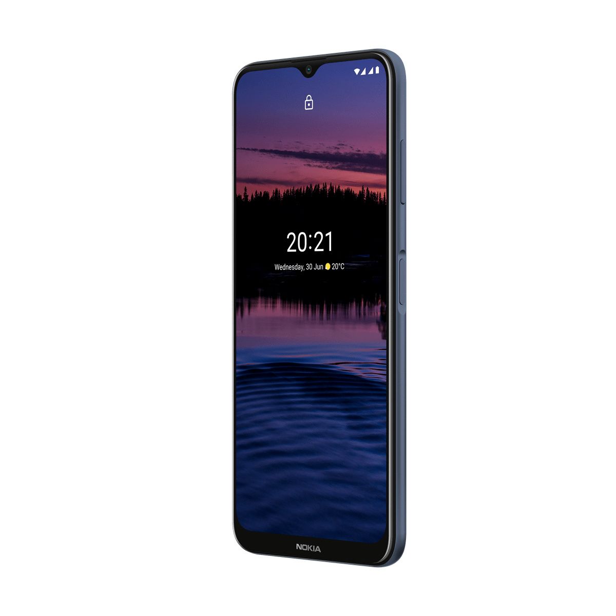 The Nokia G20 comes to the U.S. as a budget phone with a low price tag