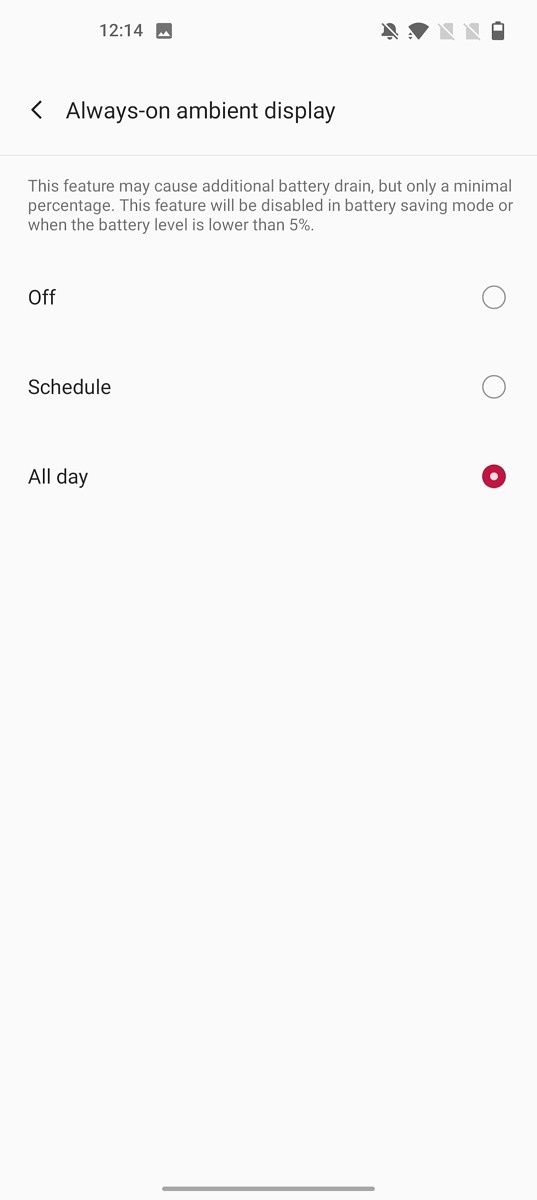 How to enable Always On Display on any Android smartphone