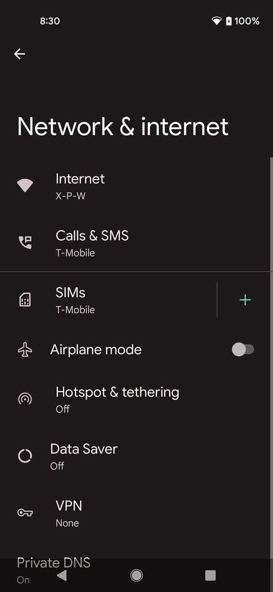 How to check Mobile Data Usage and WiFi Data Usage on Android