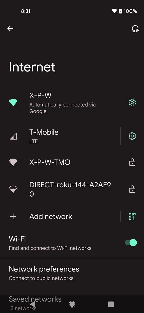 How To Check Mobile Data Usage And Wifi Data Usage On Android 7708