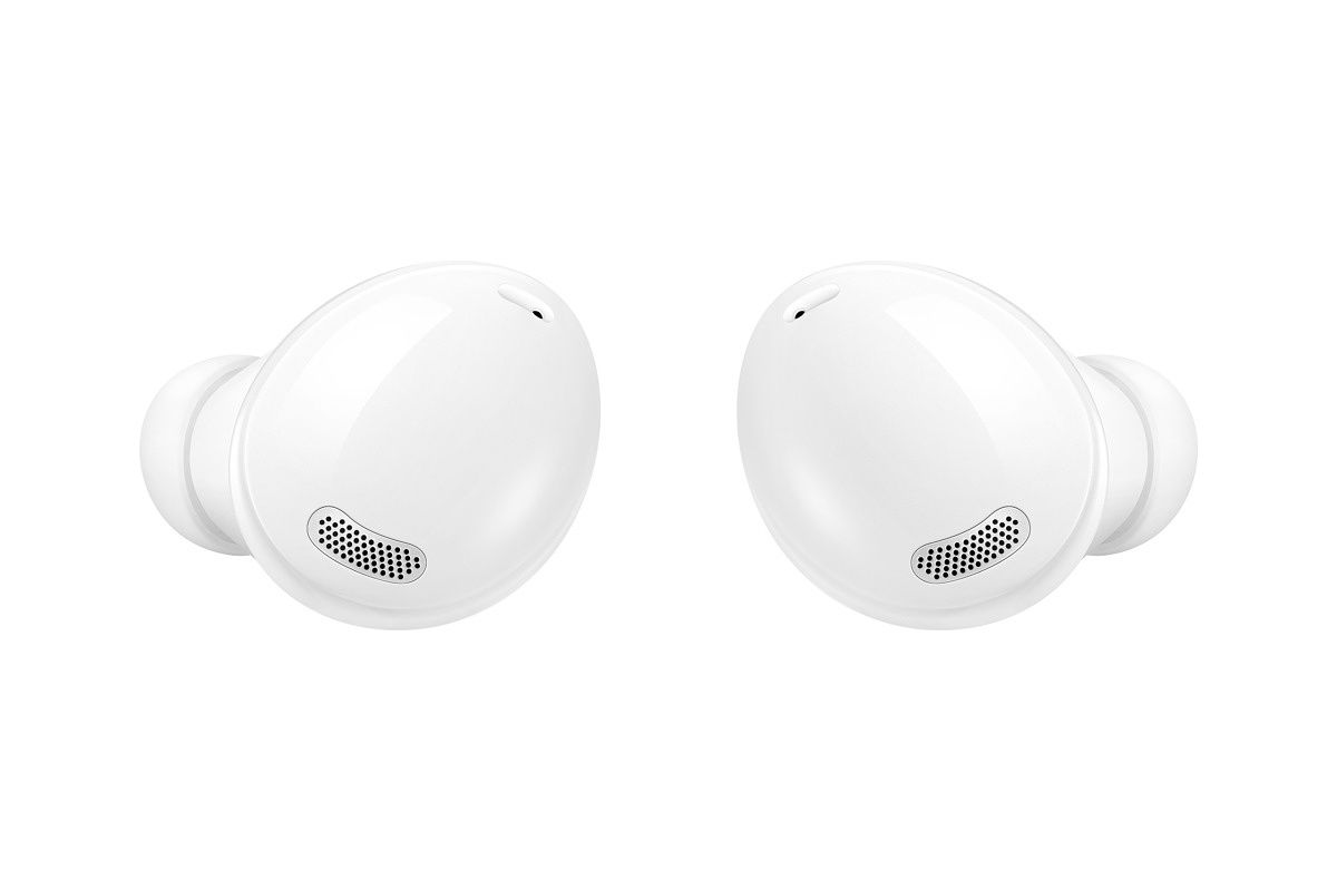 Samsung's Galaxy Buds Pro are coming in a new Phantom White color