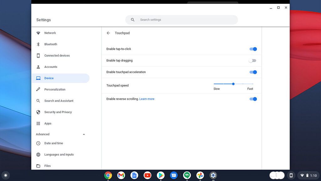 How to switch to Chrome OS: Storage, settings, and more!