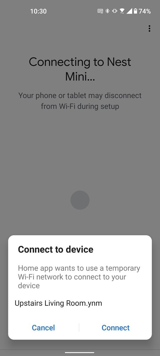 Android 12 may make setting up Google Home devices more seamless