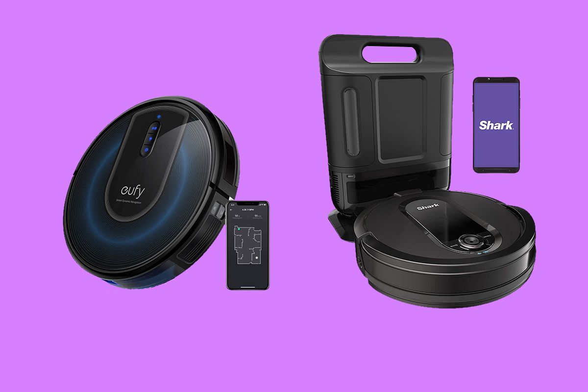 Smart Robot Vacuum Cleaner | XDA