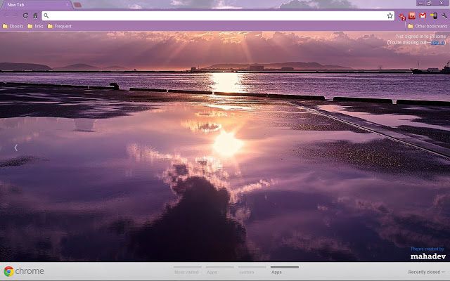 Best Google Chrome themes in 2023