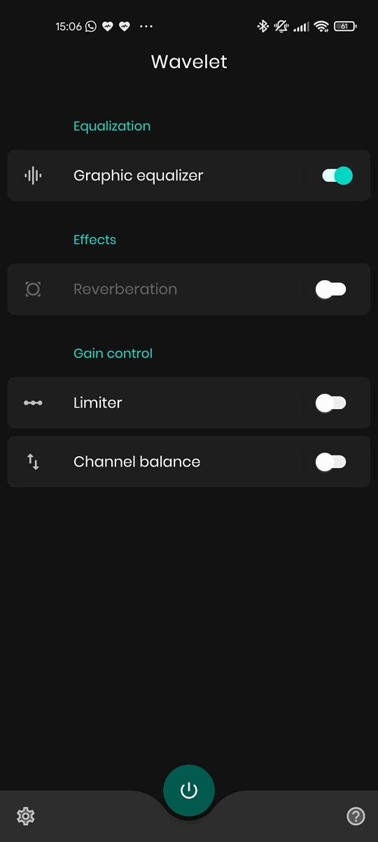 Wavelet's audio equalizer now works with even more apps on Android