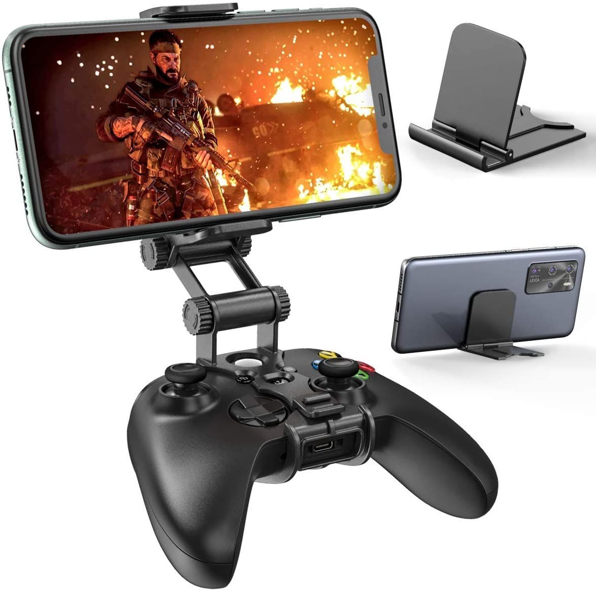 Best Xbox Controller Phone Mount Clips for cloud gaming in 2023