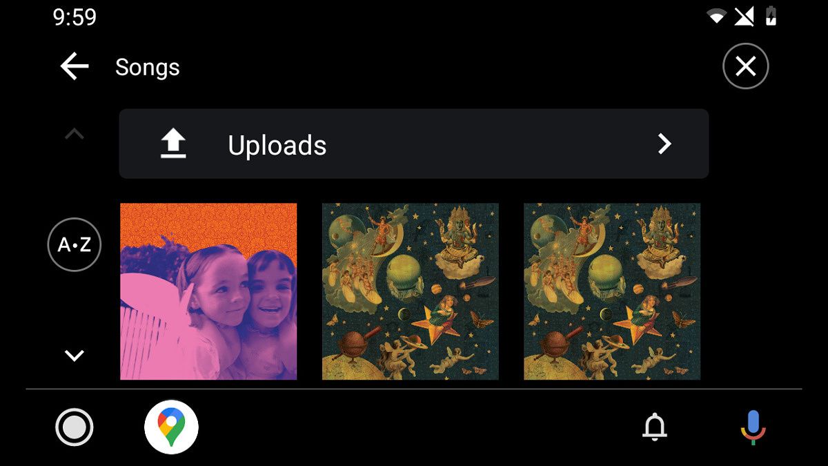 YouTube Music for Android Auto gets a minor UI refresh