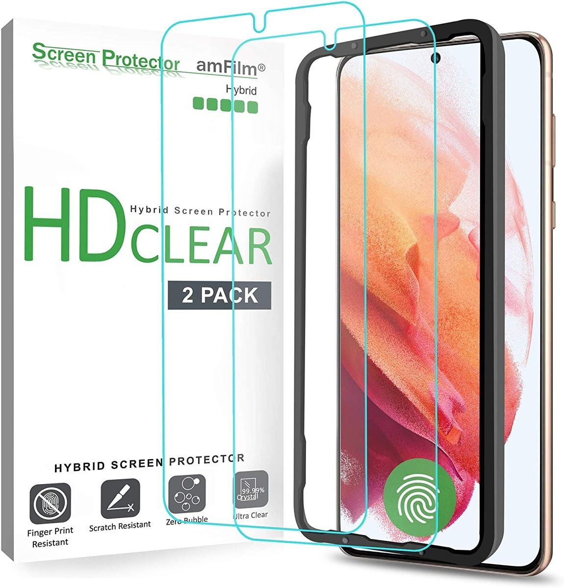 Best Galaxy S21 screen protectors in 2023