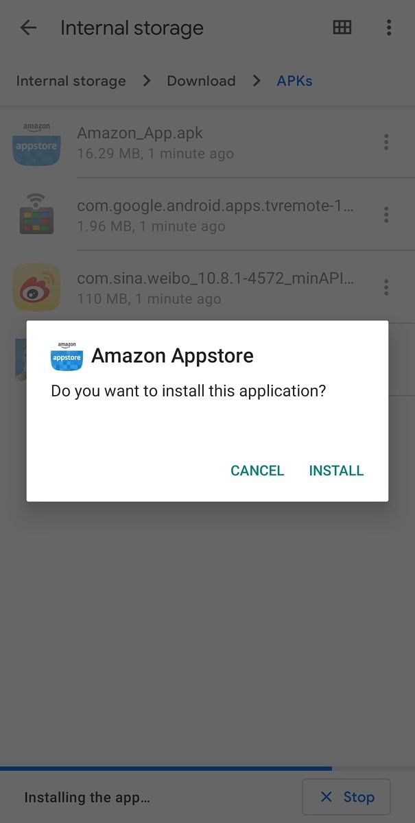 How to sideload and install apps on Android as APKs or App Bundles