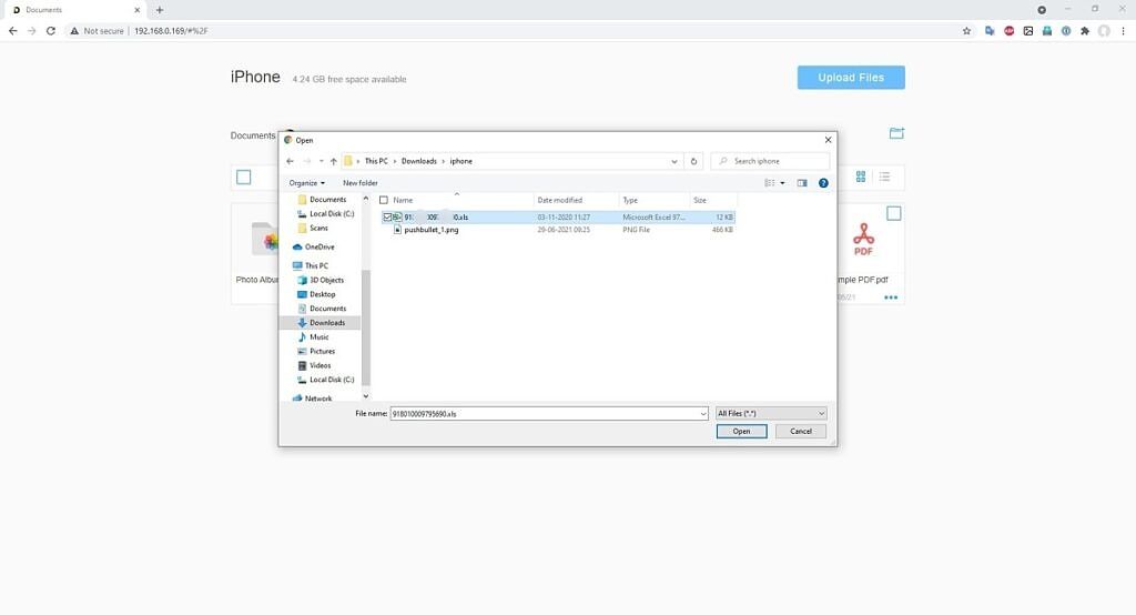 How to copy data from Android to iOS to migrate across the two OS