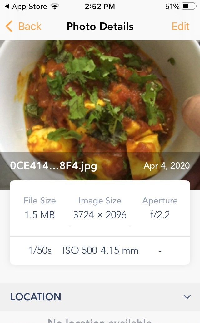 How to view and remove EXIF data on Android and iOS