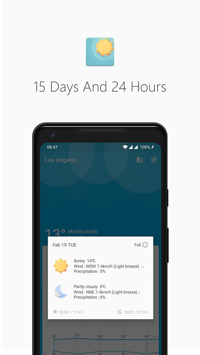 These are the best weather apps and widgets for Android: Today Weather ...