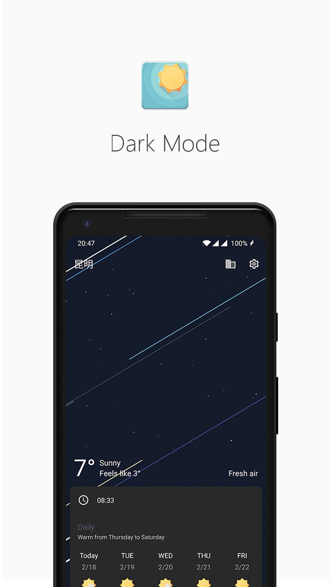 These are the best weather apps and widgets for Android: Today Weather ...