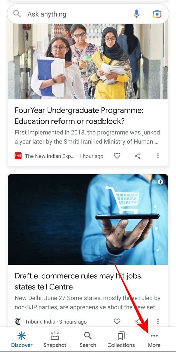 How to open Google Assistant on Android