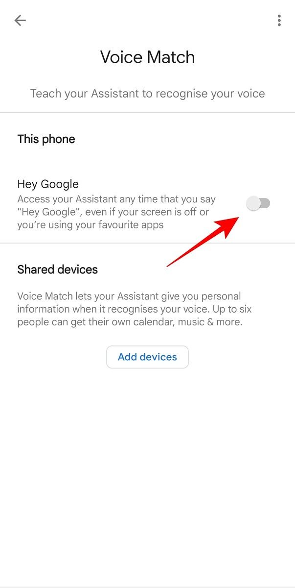 How to open Google Assistant on Android
