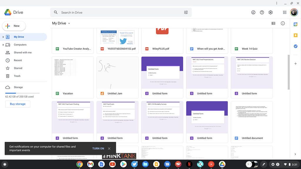 What apps run on ChromeOS?