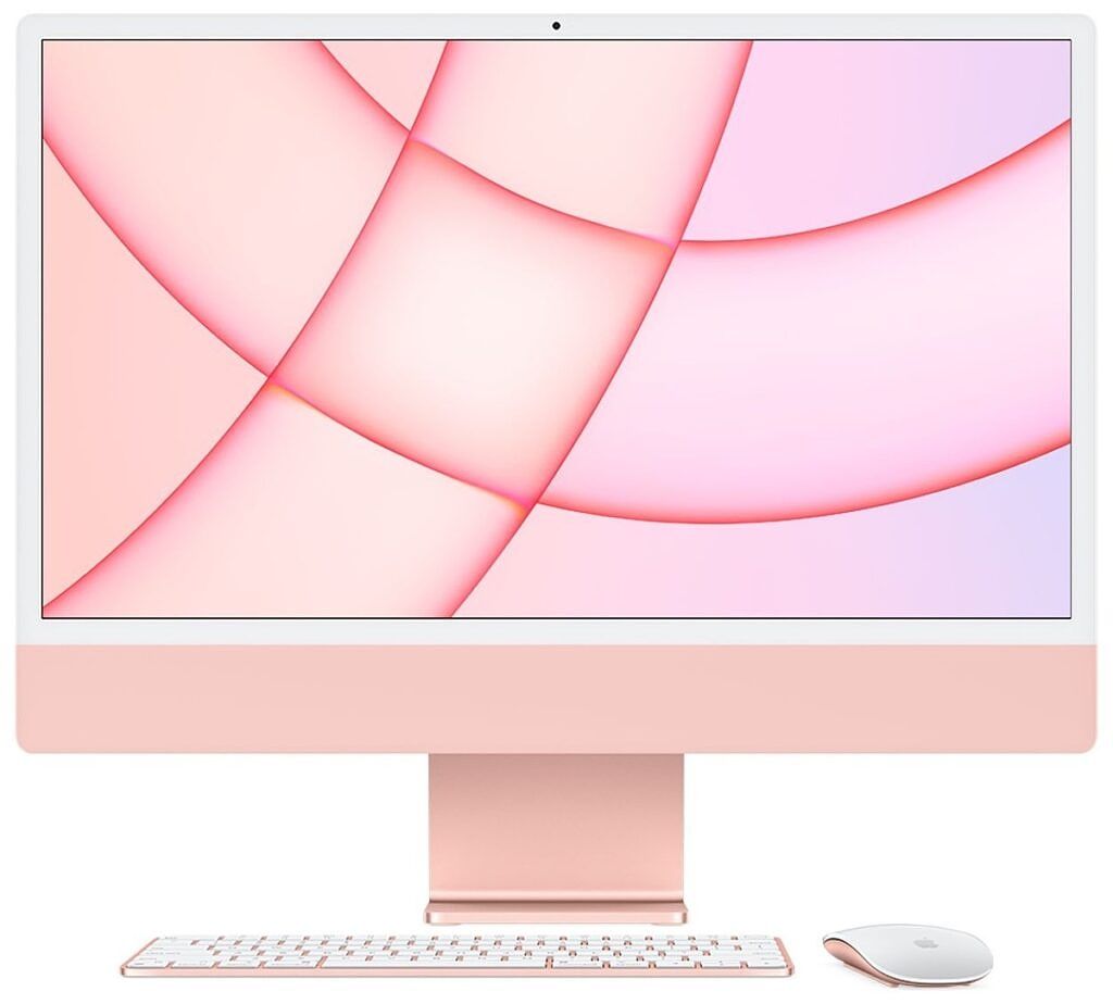 iMac color-matched Magic Mouse and Keyboard Review
