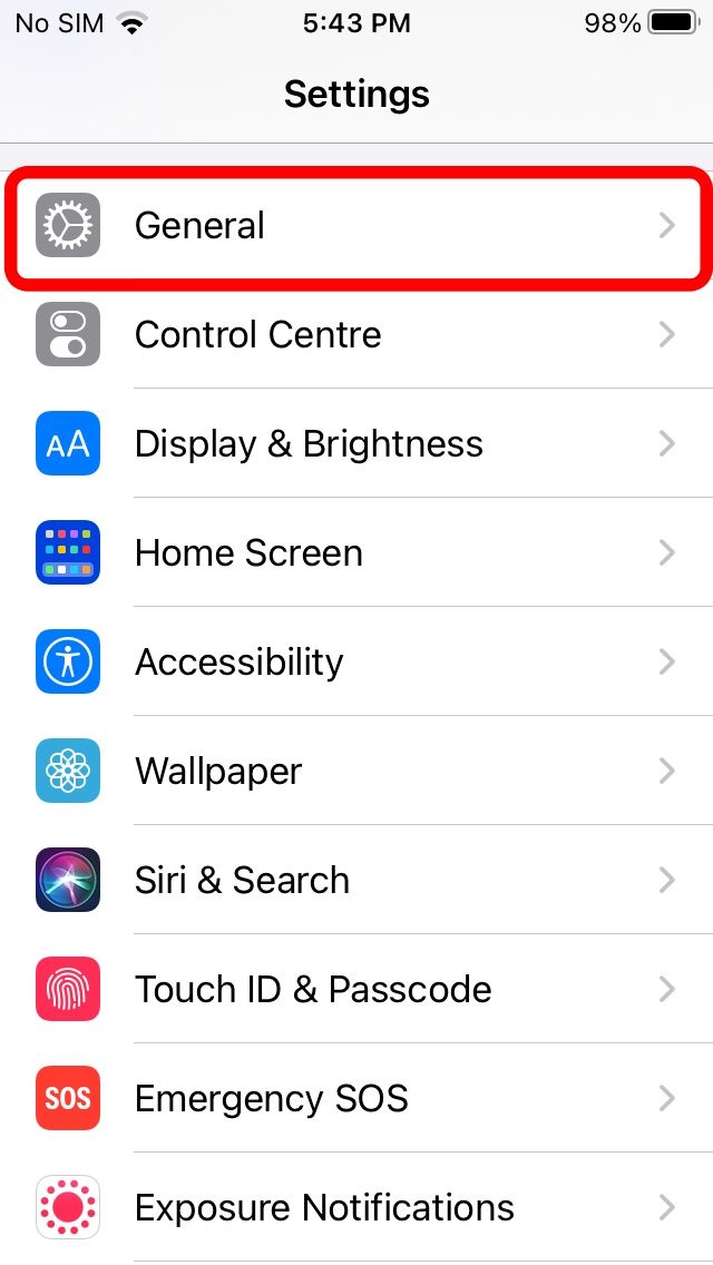How to change the autocorrect settings on Android and iOS