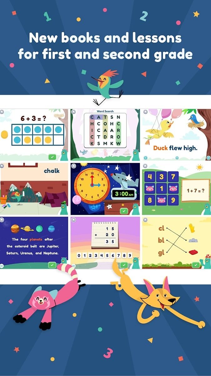 Best Android apps and games for kids in 2022