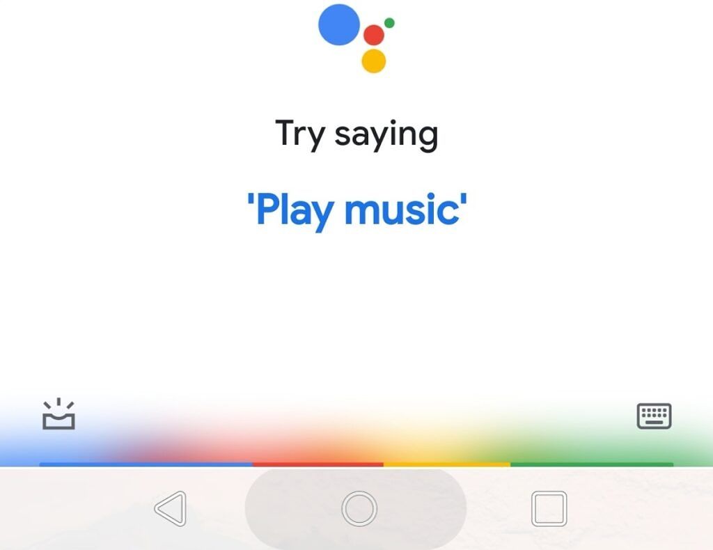 How to open Google Assistant on Android