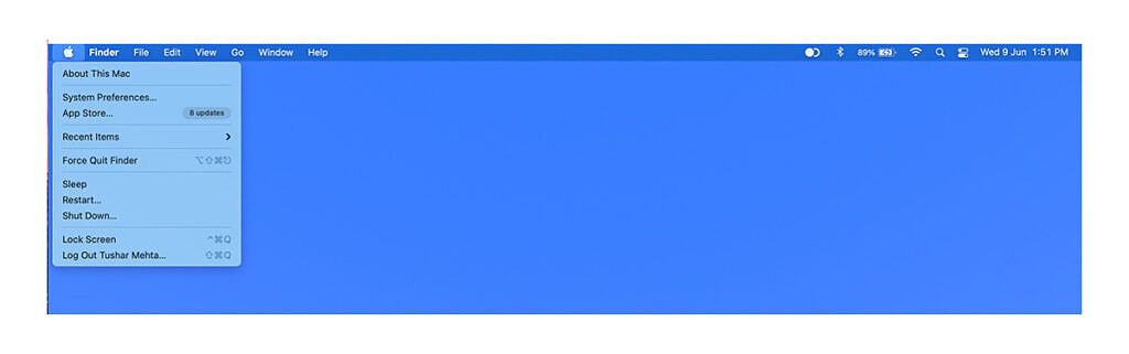 What changes to expect when you switch to macOS from a Windows PC?