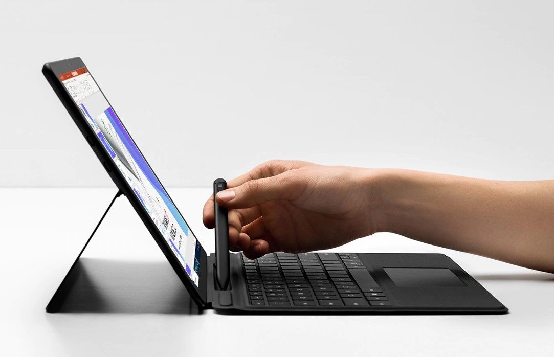 HP Elite Folio vs. Microsoft Surface Pro X: Which one should you buy?