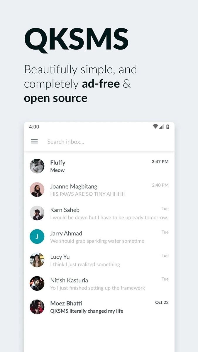 Best text messaging apps for Android in 2023