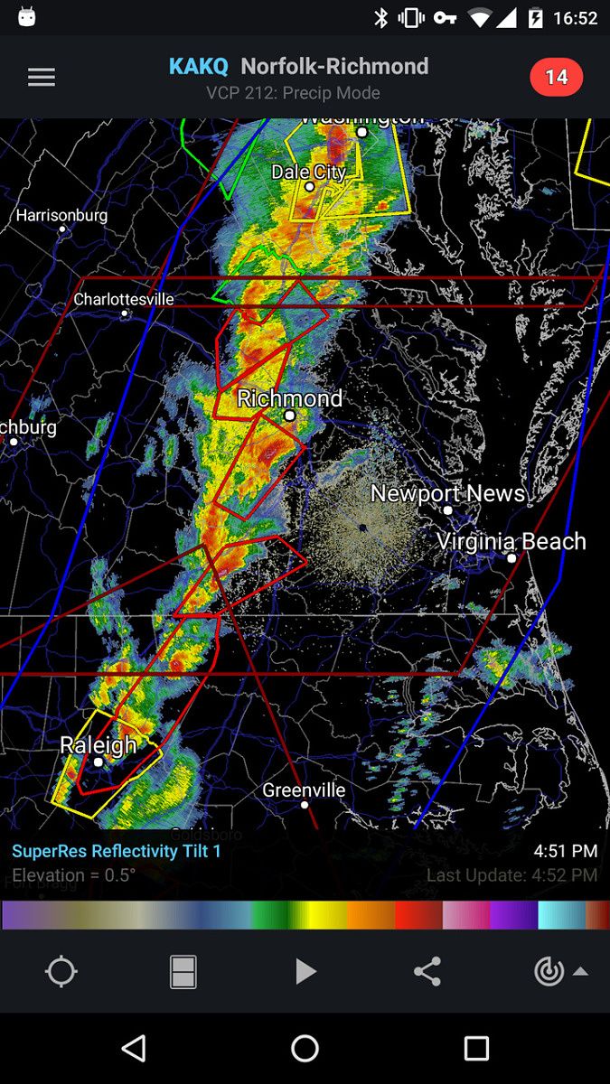 These are the best weather apps and widgets for Android: Today Weather ...