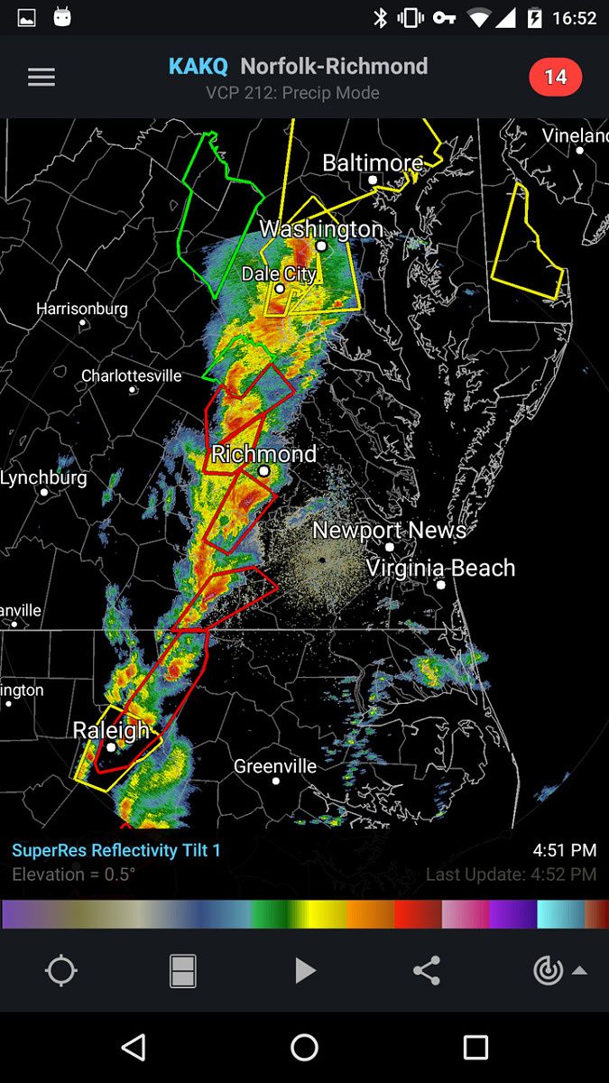 These are the best weather apps and widgets for Android: Today Weather ...