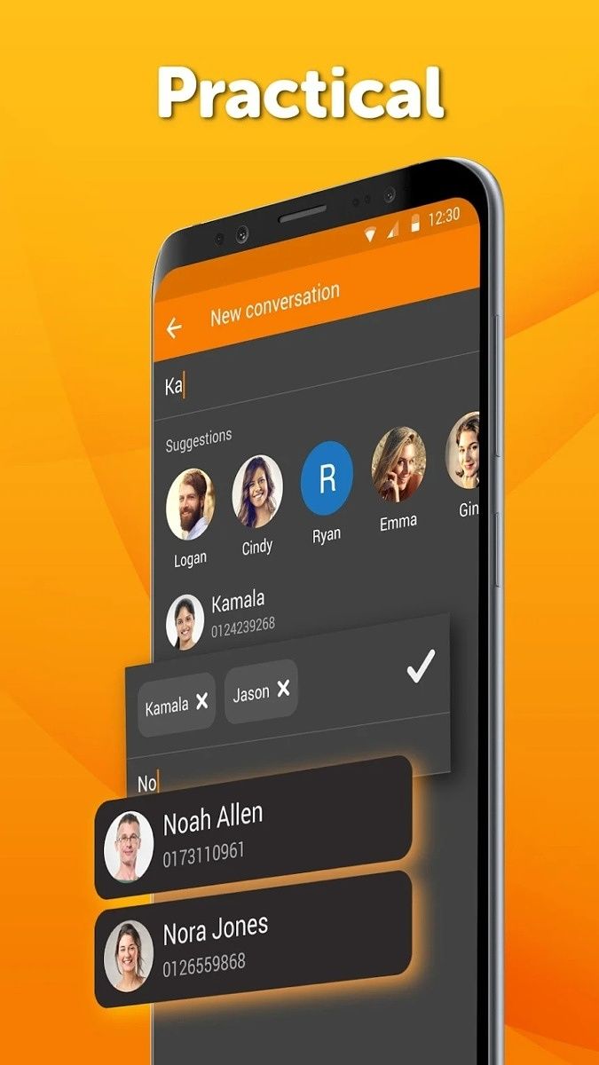 Best Text Messaging apps for Android: Messages, Chomp SMS, and more!